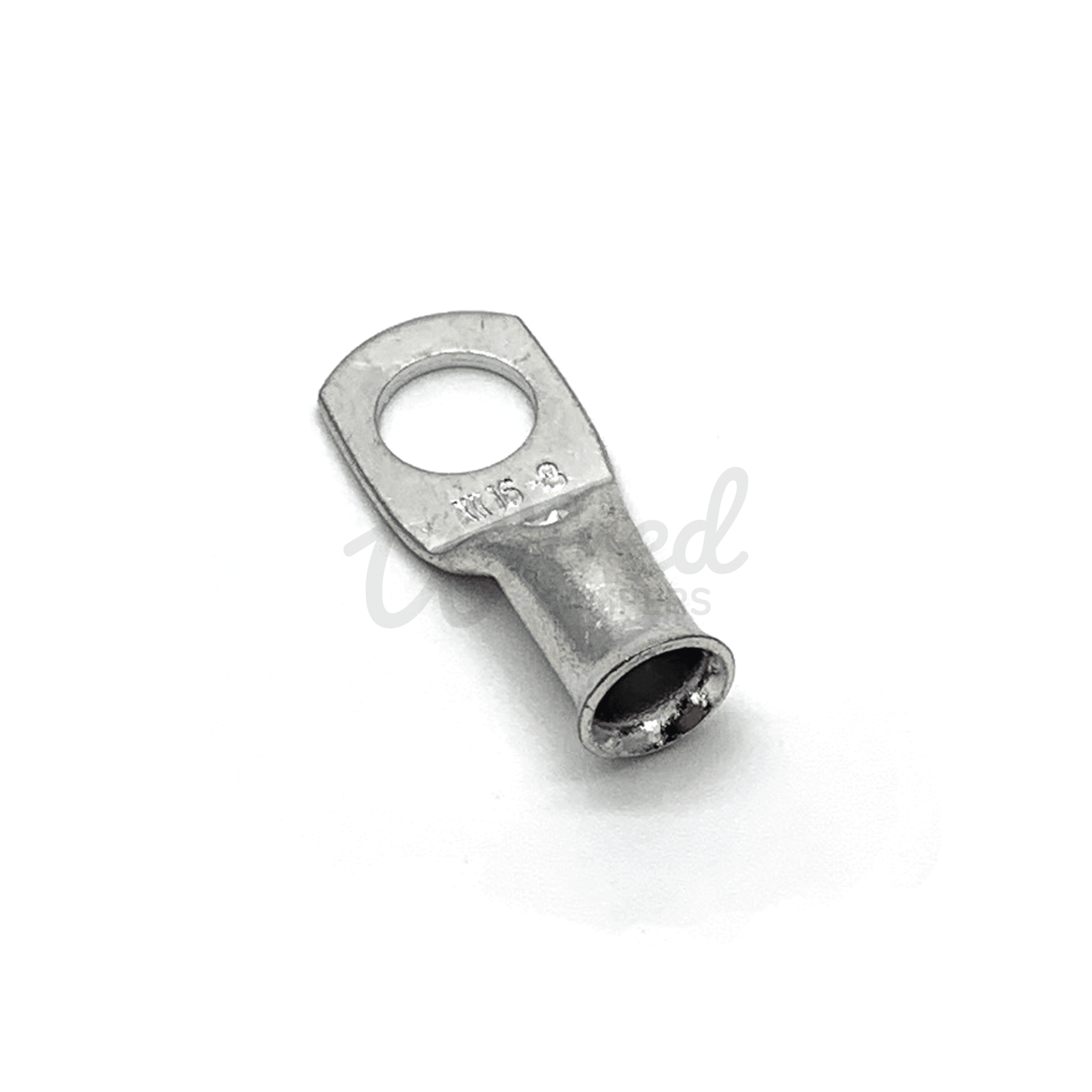 10 Pack - Copper Ring Lug Terminals 16mm² - 6/8/10/12mm