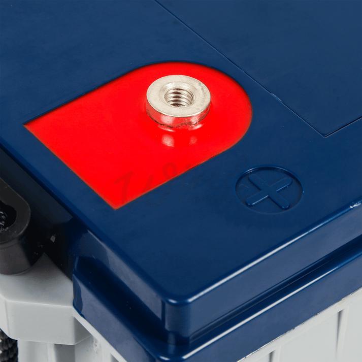 12V 200AH Expedition Plus AGM Deep Cycle Leisure Battery