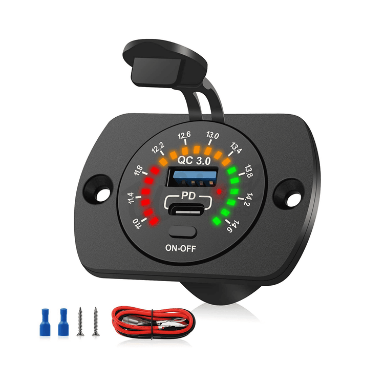 Camper Van Accessories | Wired Campers