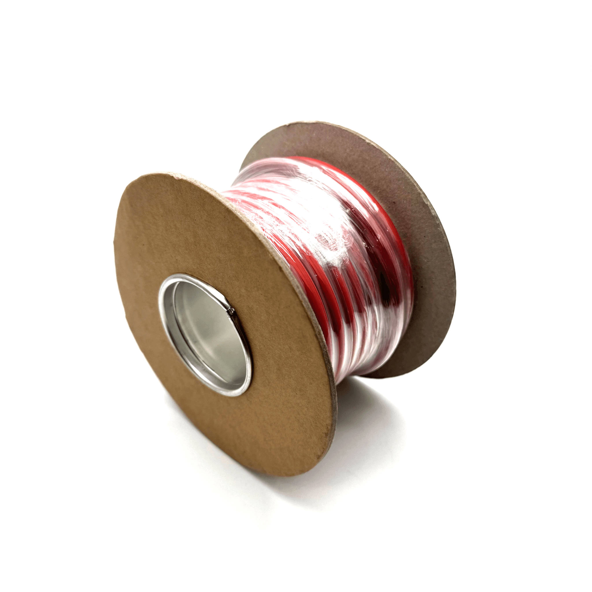 1M/3M/5M/10M - 10mm² 70A Hi-Flex Battery Cable - Red