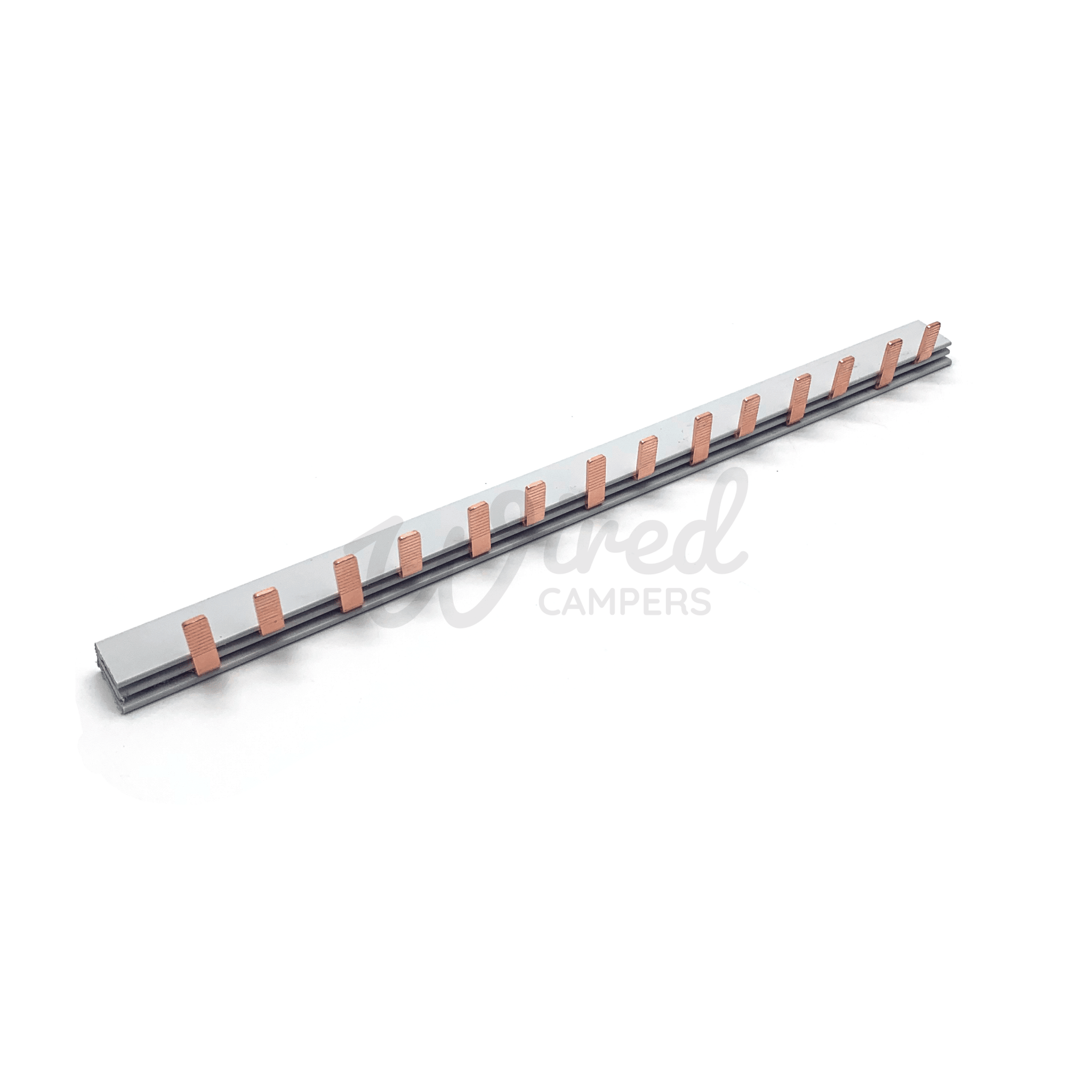63A Rated Double Pole Mains Consumer Unit RCD/MCB Bus Bar