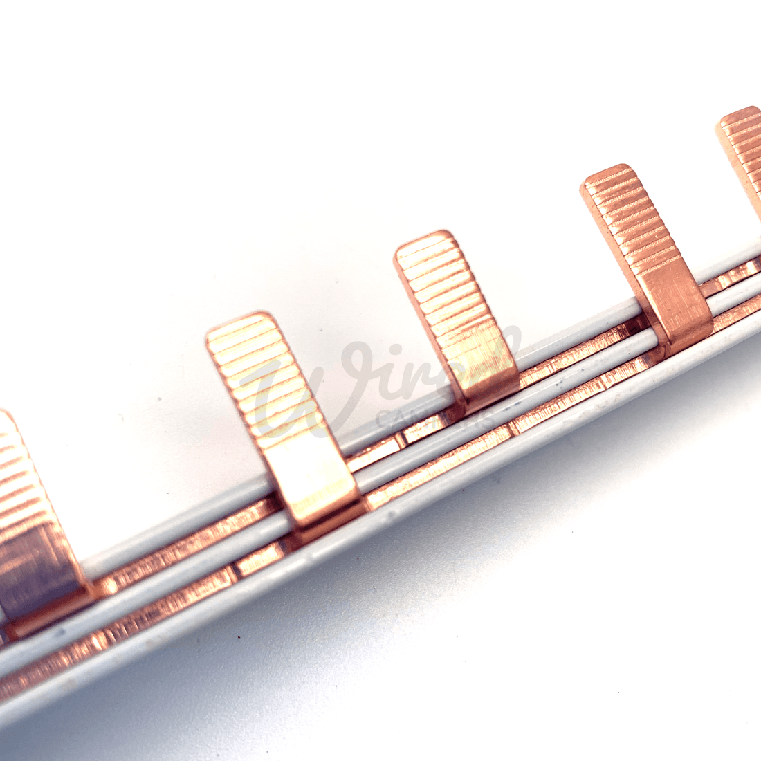 63A Rated Double Pole Mains Consumer Unit RCD/MCB Bus Bar