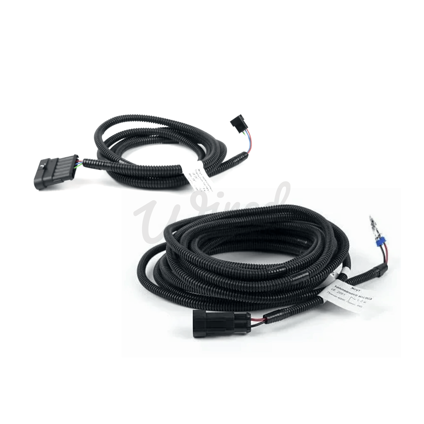 Autoterm Air 4D Camper Van 4kW Diesel Air Heater Kit With Control Unit