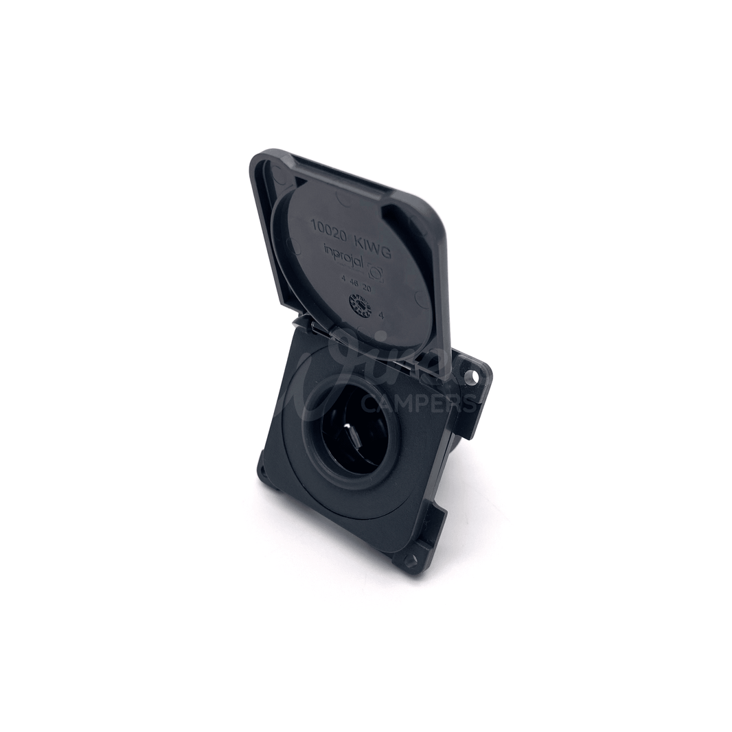 Switches & 12V Ports | Wired Campers