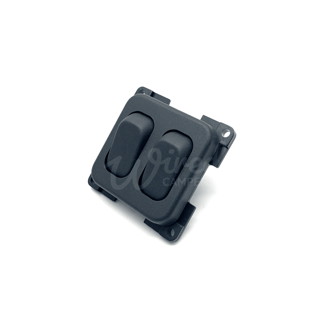 Switches & 12V Ports | Wired Campers