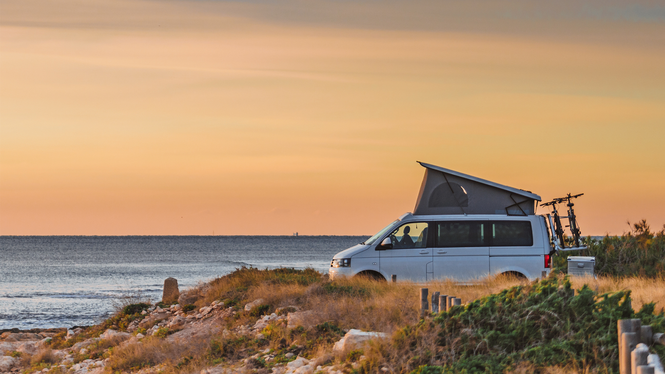 12V & 240V Mains Hook Up Camper Van Kits | Wired Campers