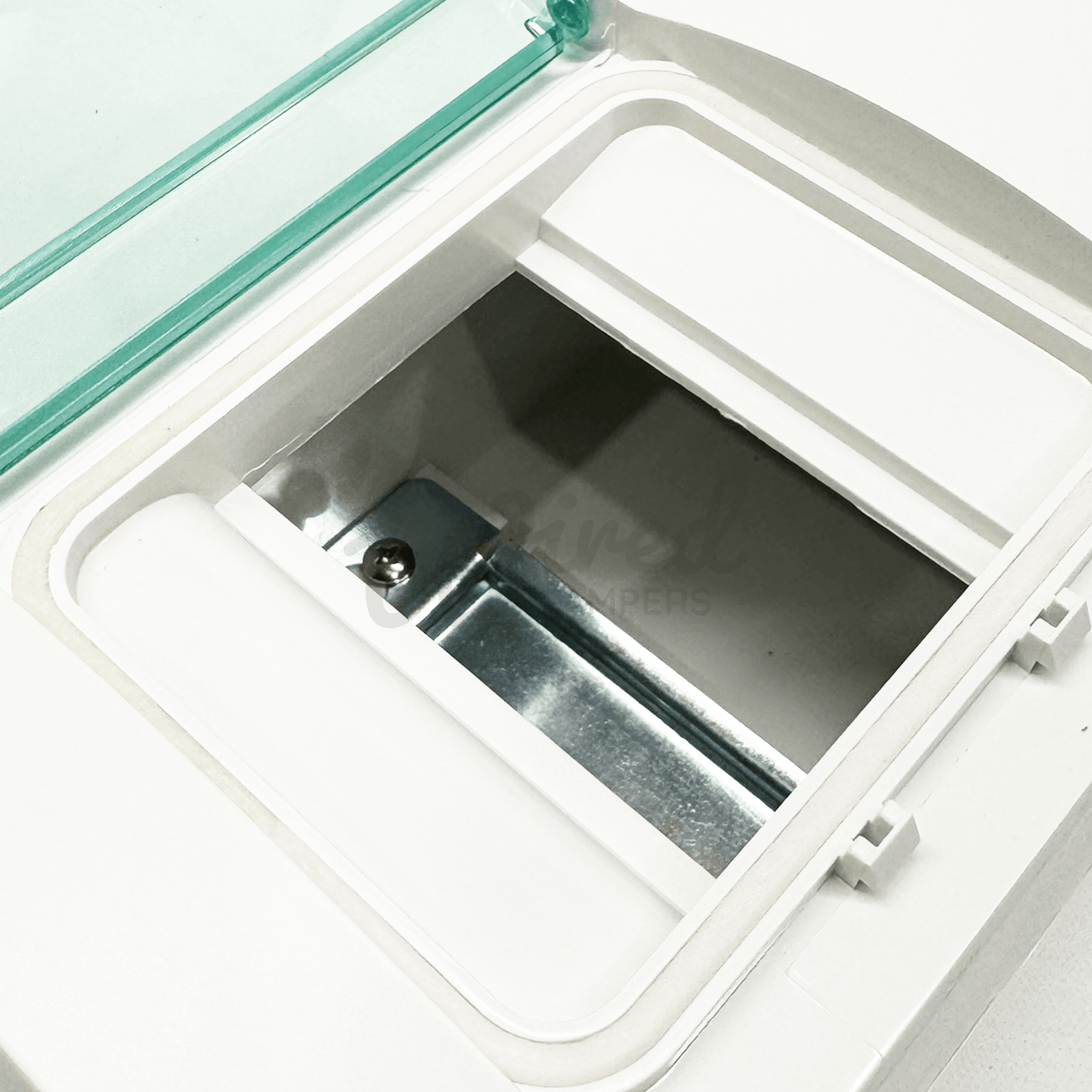 Lewden 4/55ENC 4 Module IP55 Consumer Unit Mains Enclosure