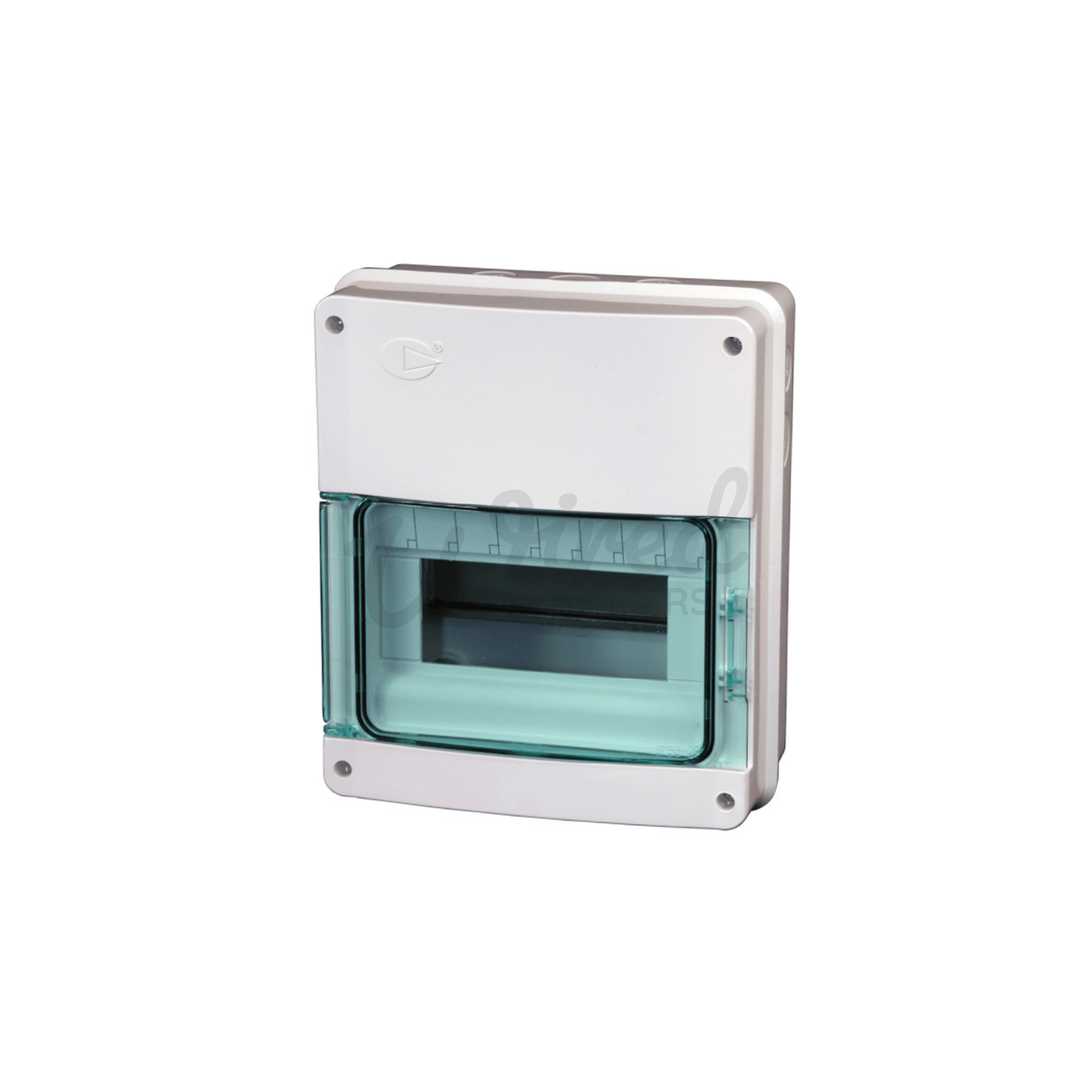 Lewden 8/55ENC 8 Module IP55 Consumer Unit Mains Enclosure