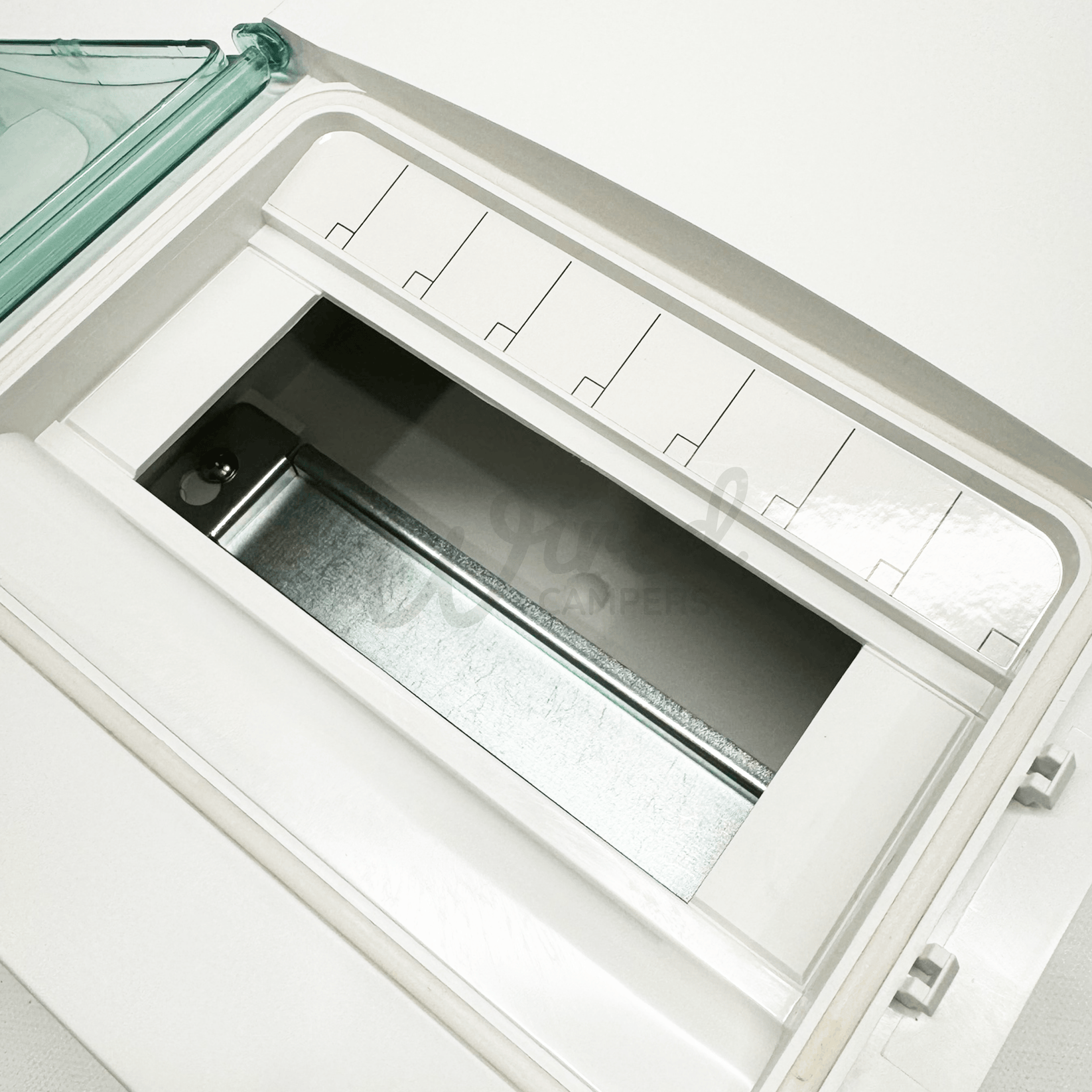 Lewden 8/55ENC 8 Module IP55 Consumer Unit Mains Enclosure