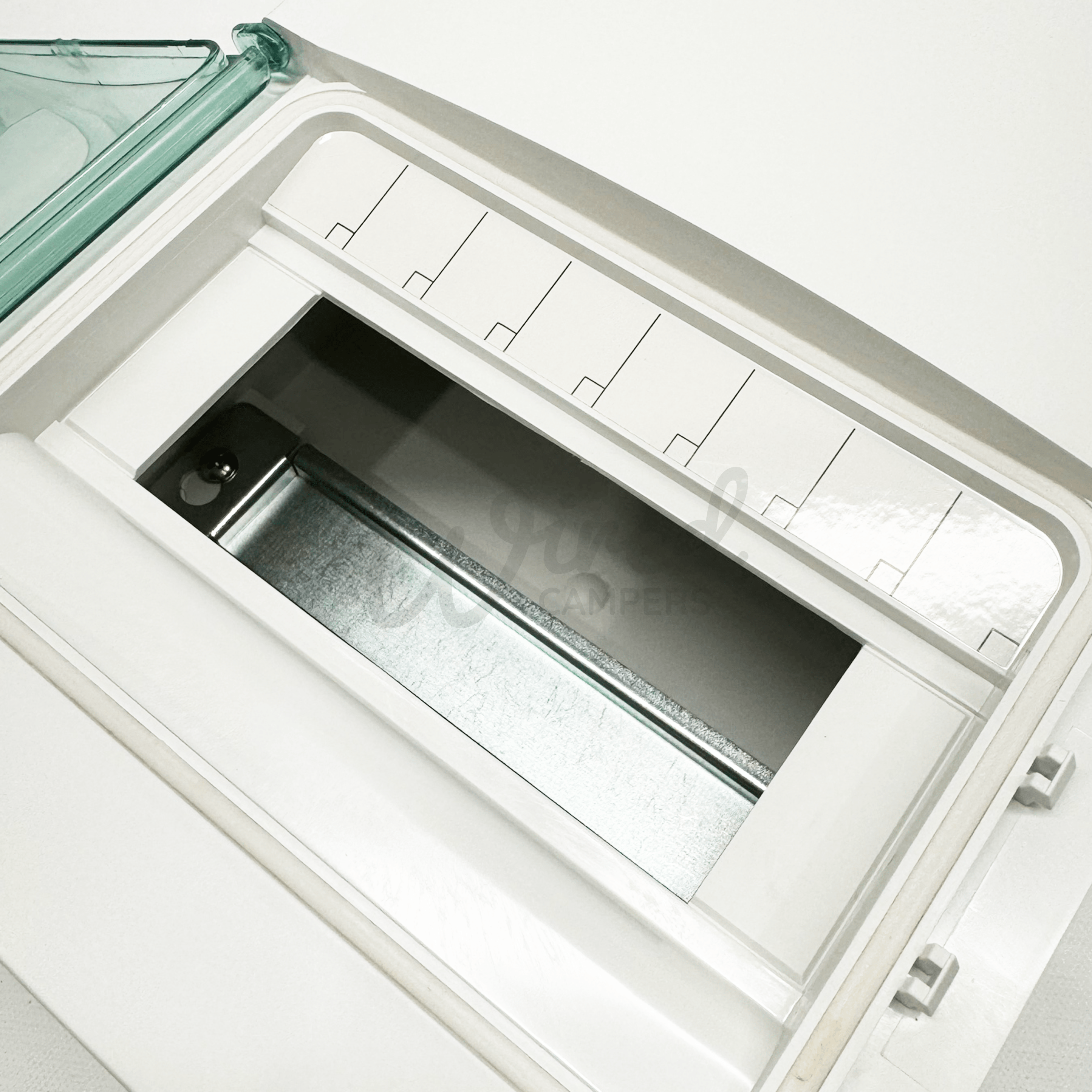 Lewden 8/55ENC 8 Module IP55 Consumer Unit Mains Enclosure