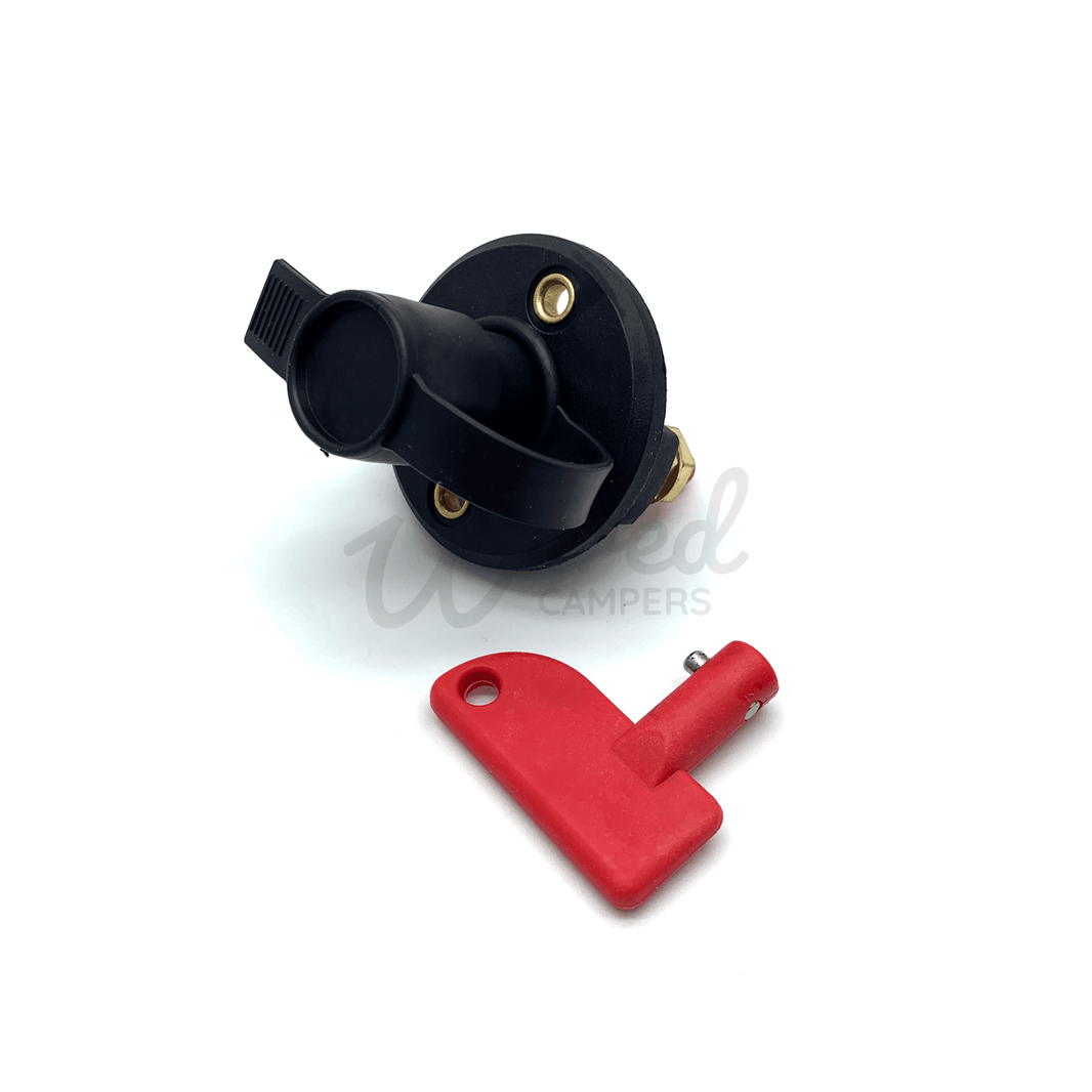 DC Isolator Switches | Wired Campers