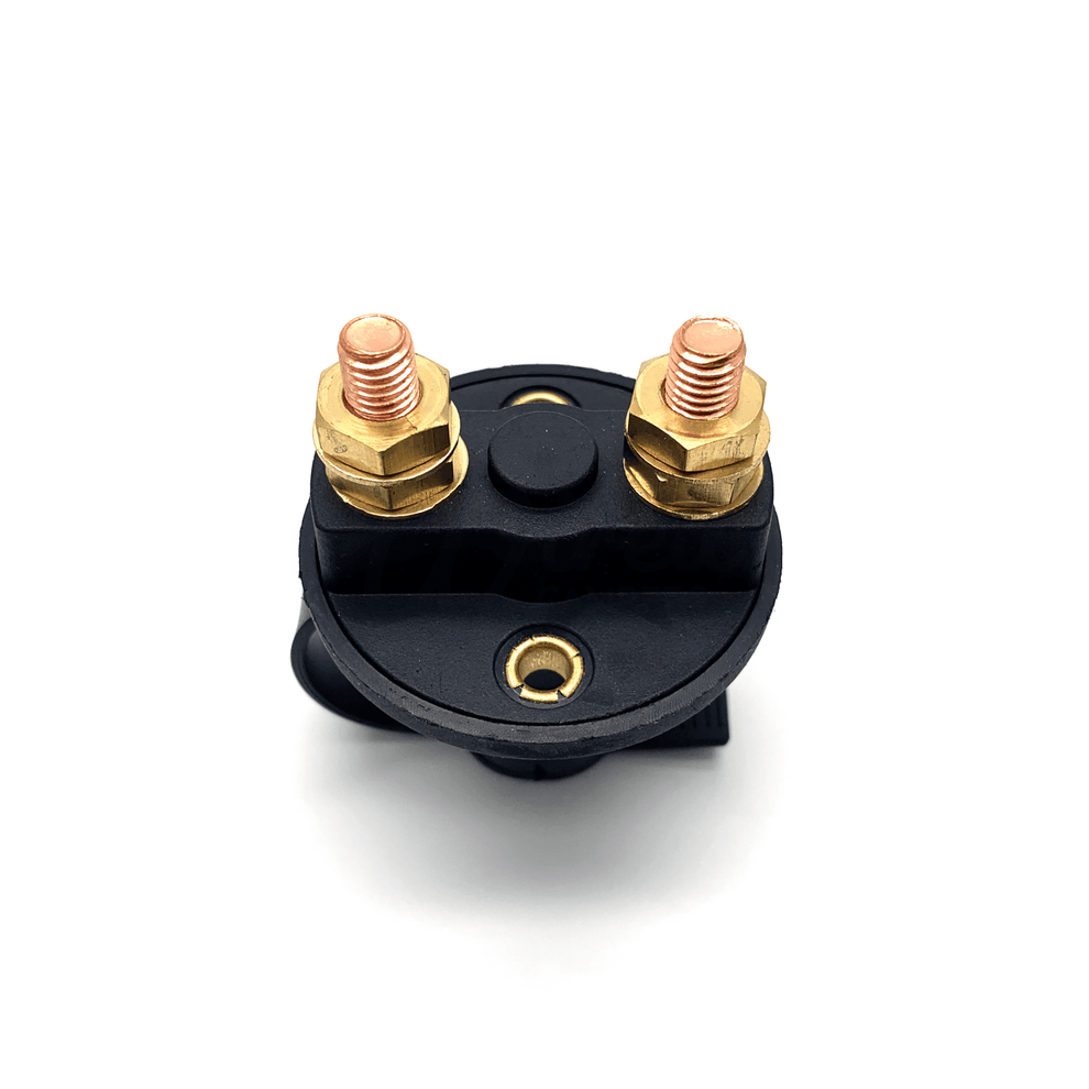 Removable Key 12V 100A Battery Power Isolator Kill Switch – Wired ...