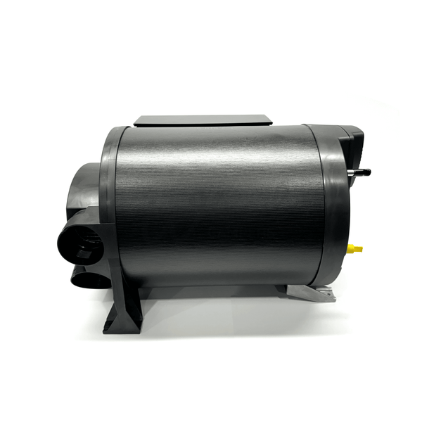Truma Combi 4E With CP+ Panel - Water Boiler & Warm Air Heater