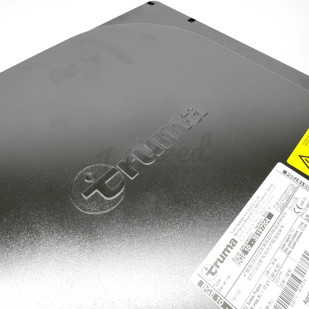 Truma Ultrastore BGE 10 Litre Gas & Electric Water Heater