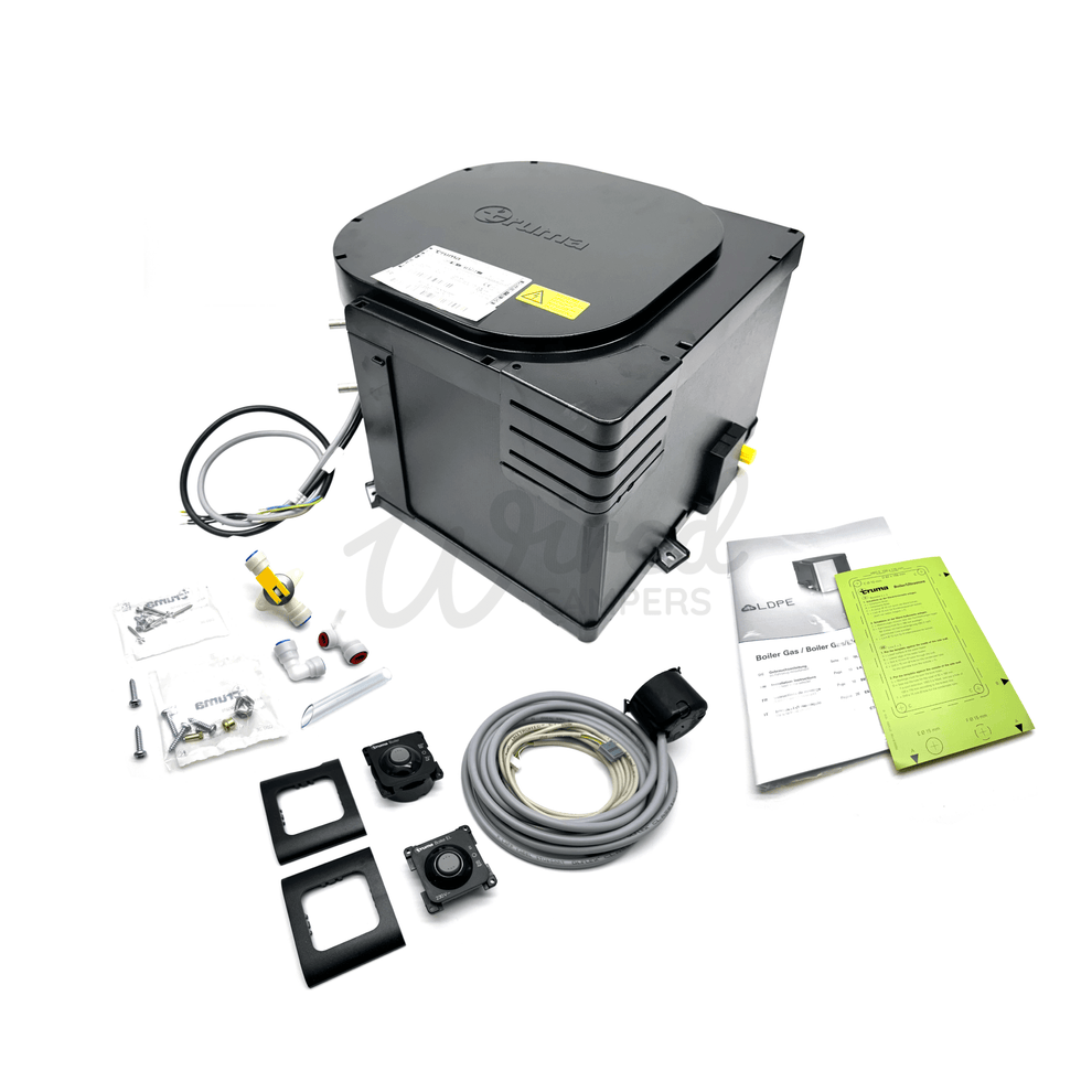 Truma Ultrastore BGE 10 Litre Gas & Electric Water Heater