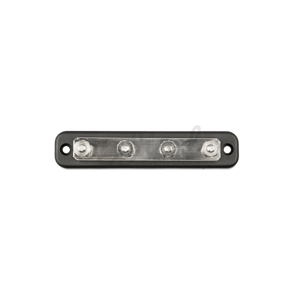 Victron Energy 150A 4 Pole/Terminal Bus Bar With Cover - VBB115040020