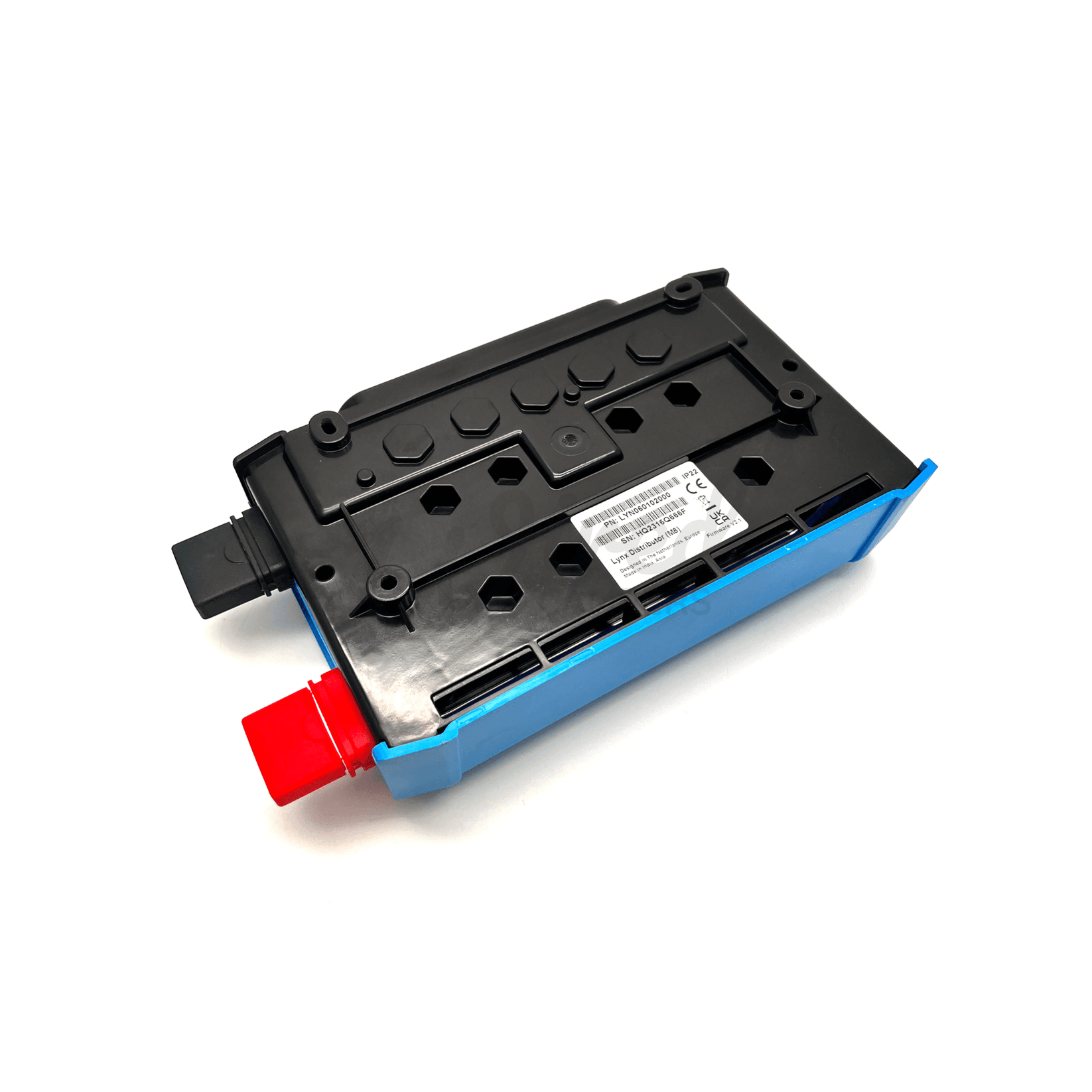 Victron Energy Lynx 1000A Distributor M8 DC Busbar - LYN060102000