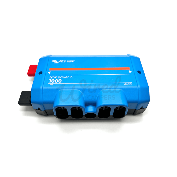 Victron Energy Lynx 1000A Power In M8 DC Busbar - LYN020102000