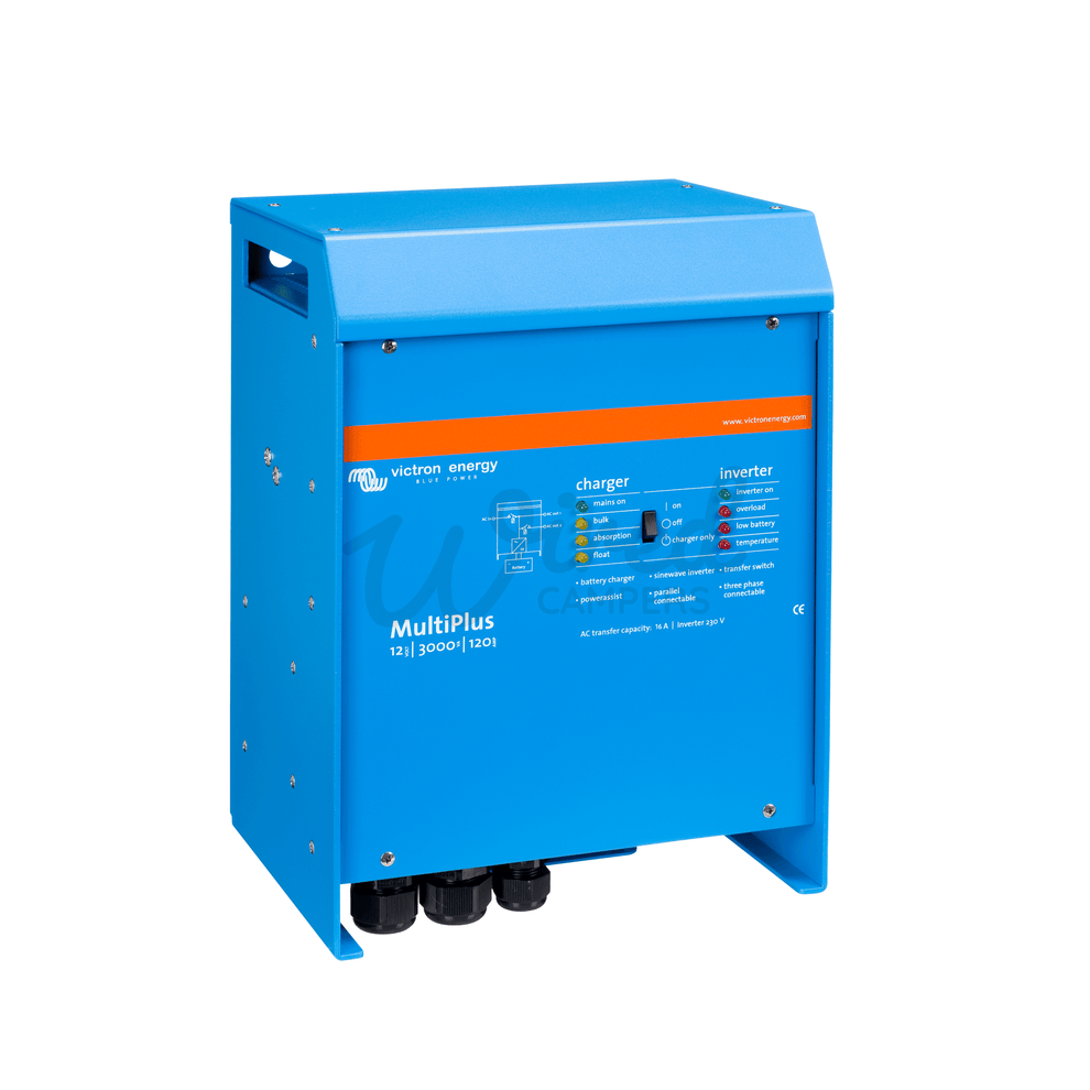 Victron Energy MultiPlus 12/3000/120-16 3000VA - PMP122300001