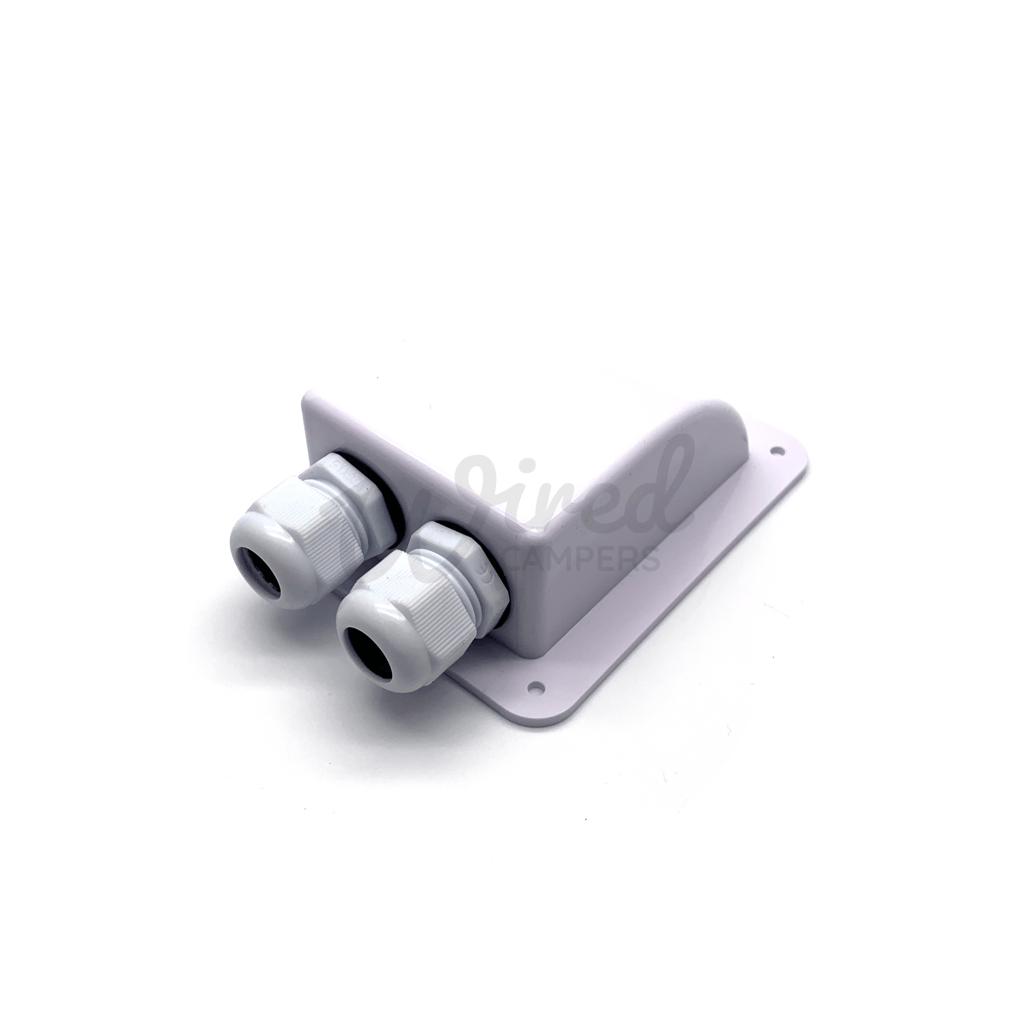 Solar Mounts & Accessories | Wired Campers