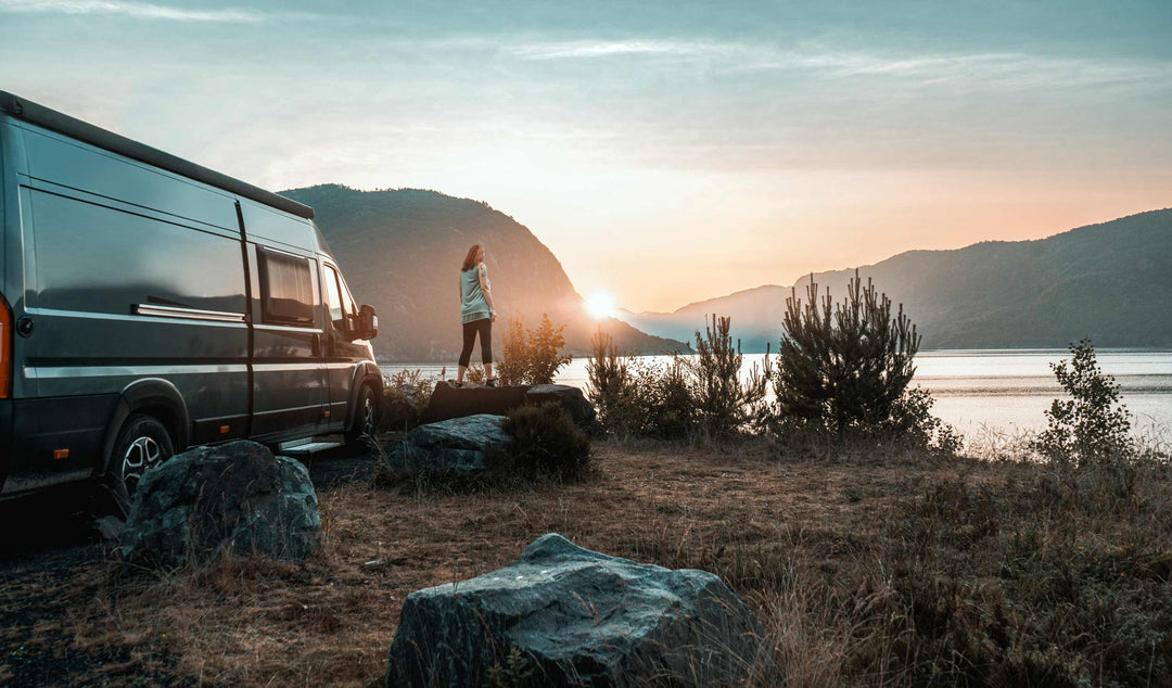 Rocker / Light Switches | Wired Campers