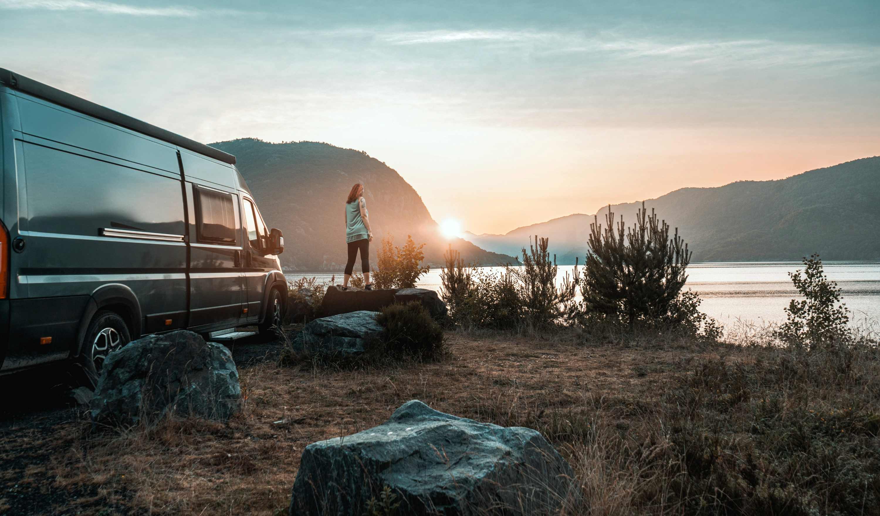 Rocker / Light Switches | Wired Campers