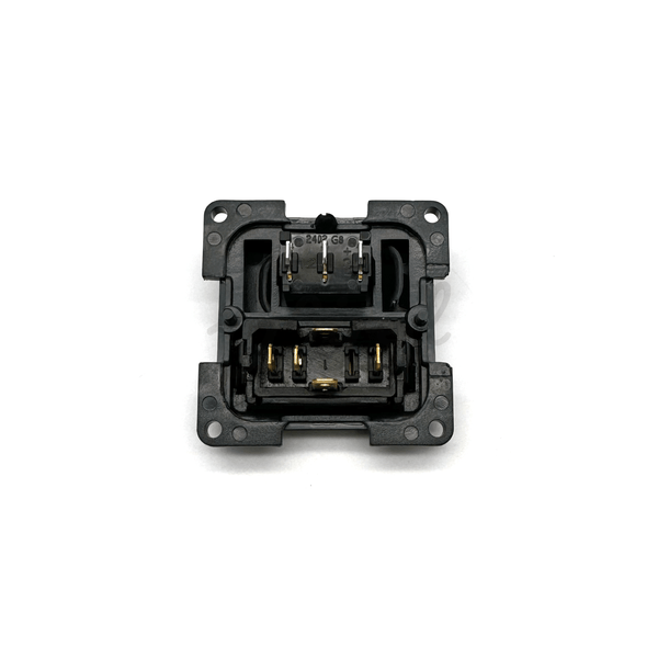 CBE Motorhome 5 Contact Step Switch With Two Way Light Switch